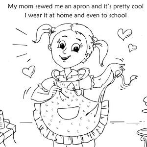 Printable Children's Storybook and Coloring Pages for Kids | My Magic ...