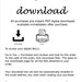 Printable Children's Storybook and Coloring Pages for Kids - Etsy