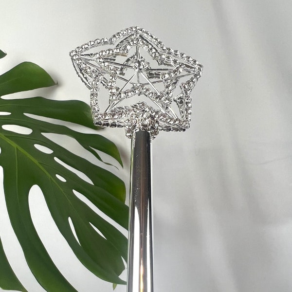 Princess Wand - Etsy
