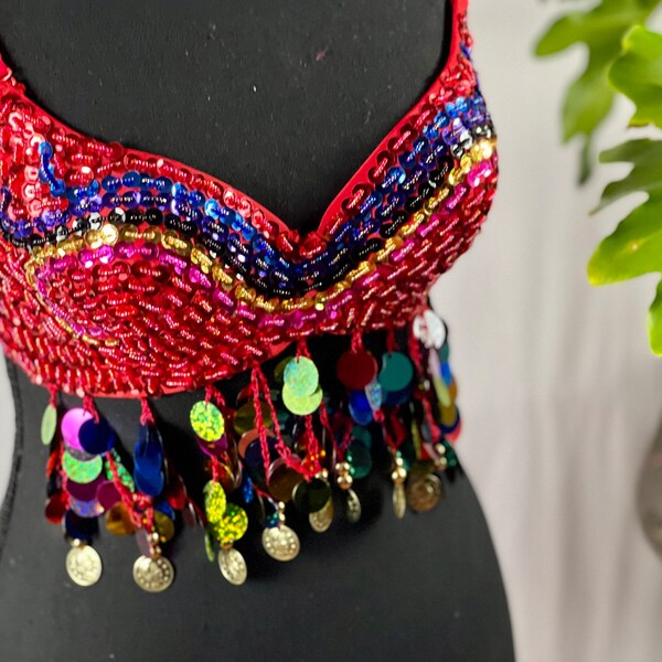 Bedazzled Bras - Etsy