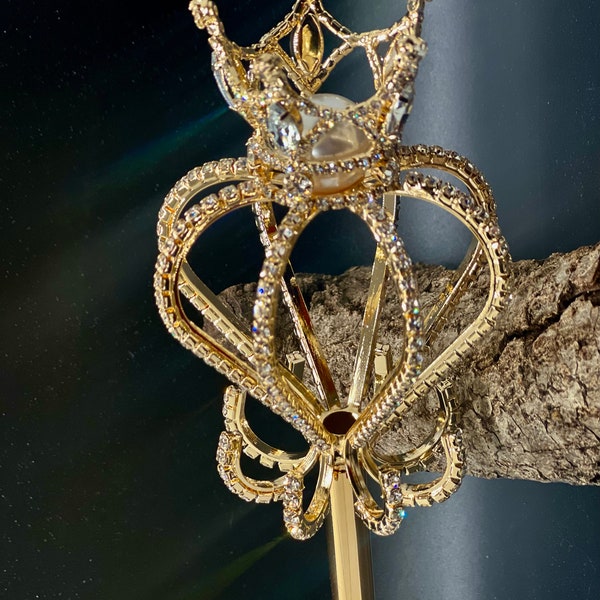 Scepter - Etsy