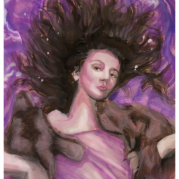 Hounds of Love Kate Bush Poster - Etsy