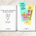 BEACH Bookmark Bundle Instant Download 4 Beach Themed - Etsy