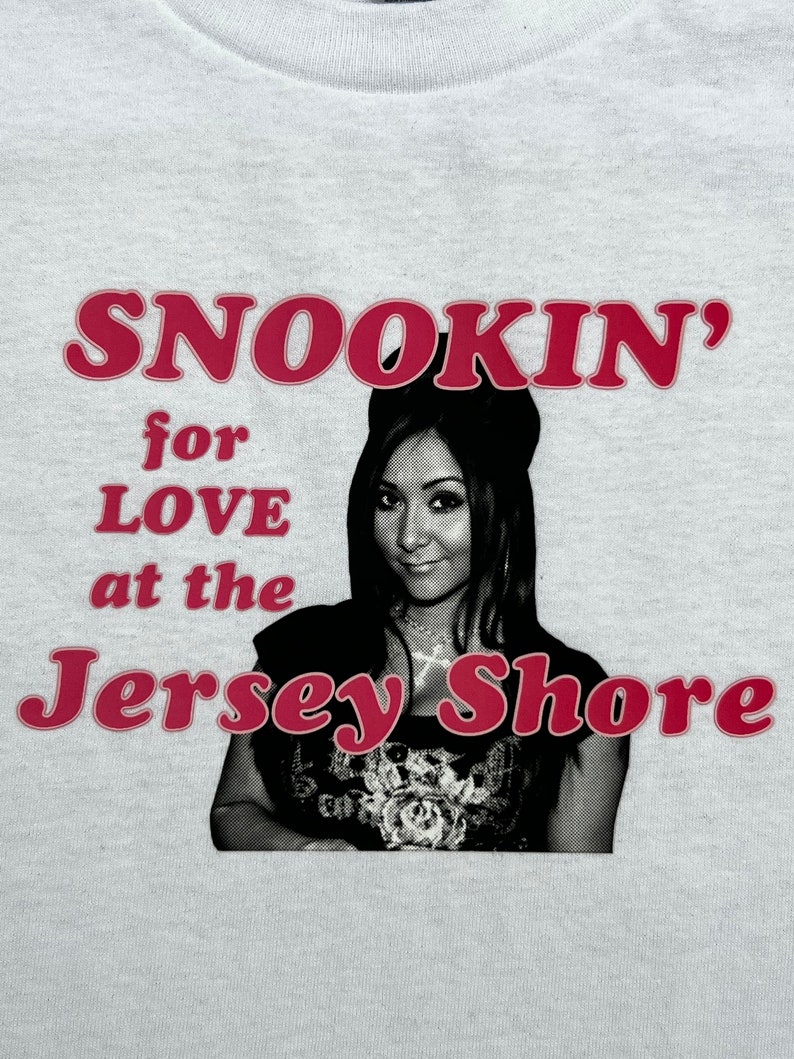 Snooki (snookin for Love) - Etsy