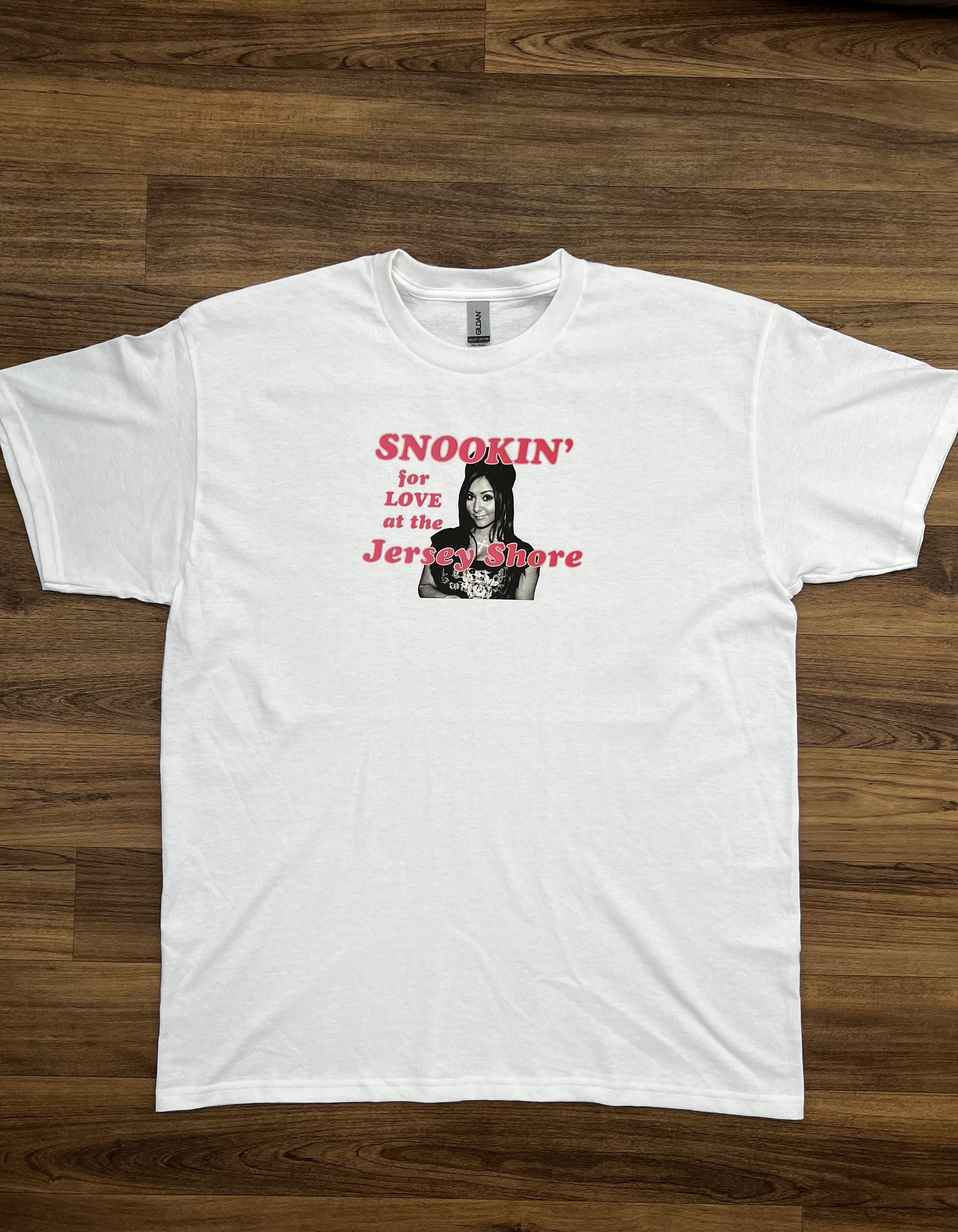 Snooki (snookin for Love) - Etsy