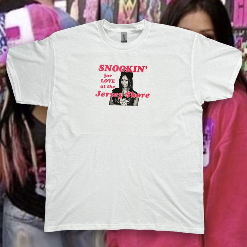 Snooki (snookin for Love) - Etsy