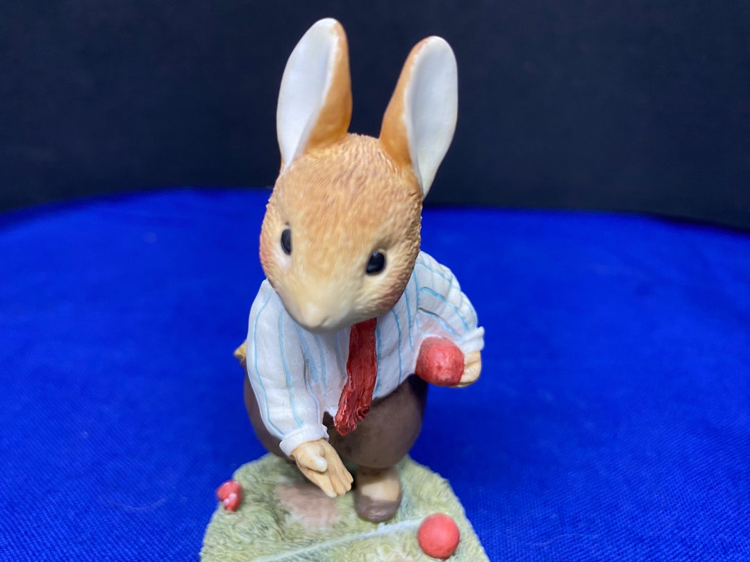 Villeroy and Boch Foxwood Tales 25 Rue Rabbit Strike - Etsy