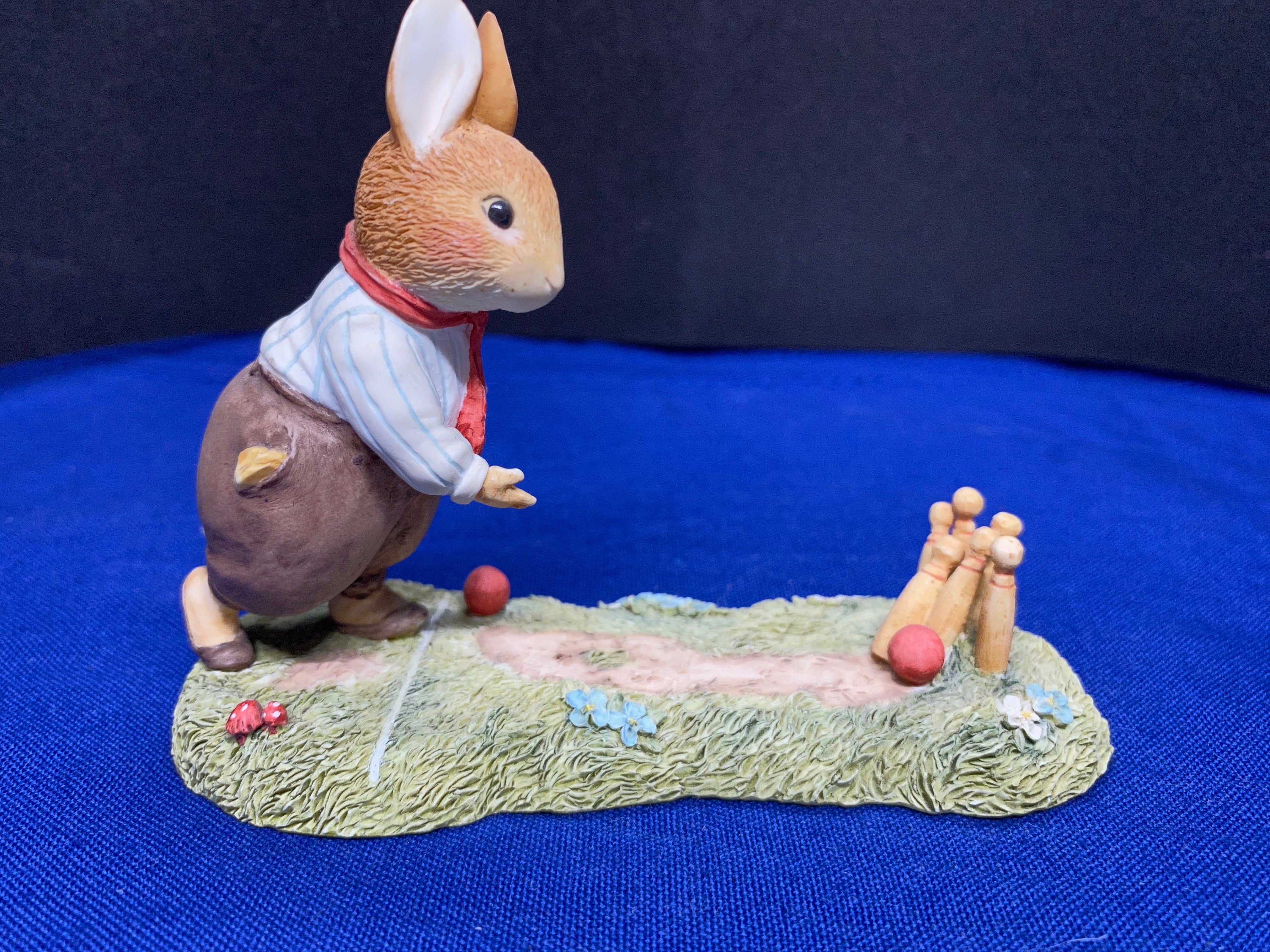 Villeroy and Boch Foxwood Tales 25 Rue Rabbit Strike - Etsy