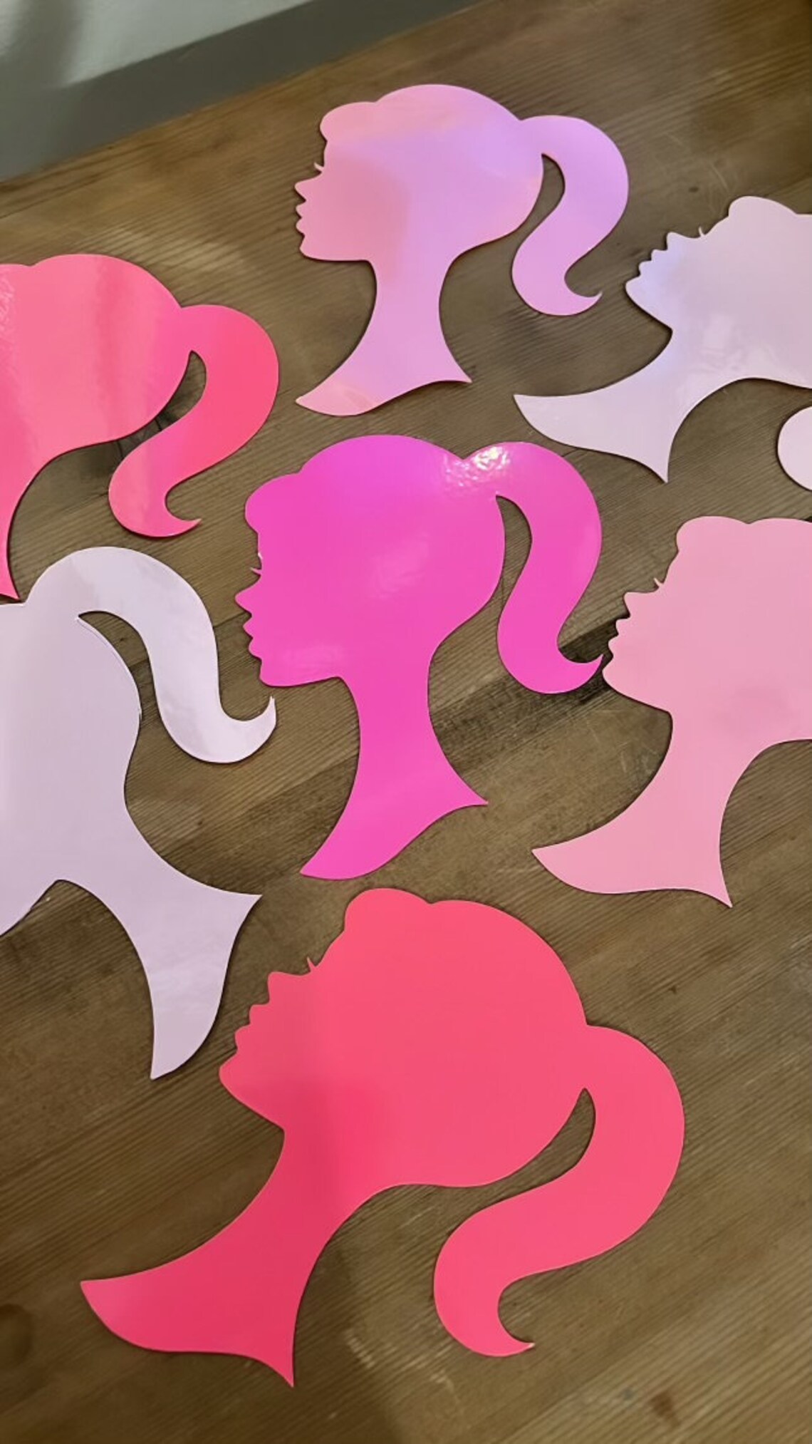 Barbie Garland - Etsy