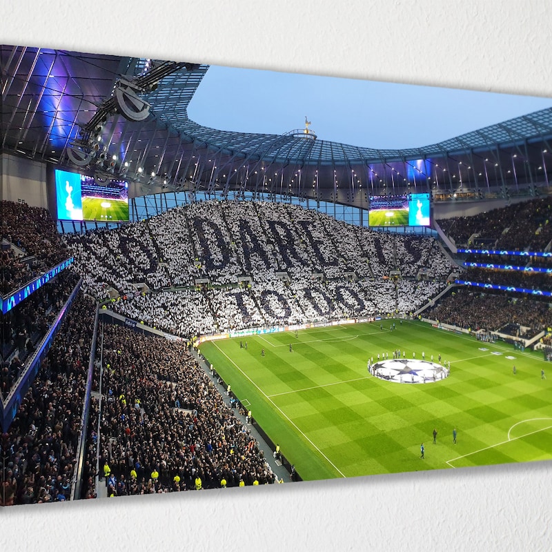 Tottenham Wall Art - Etsy