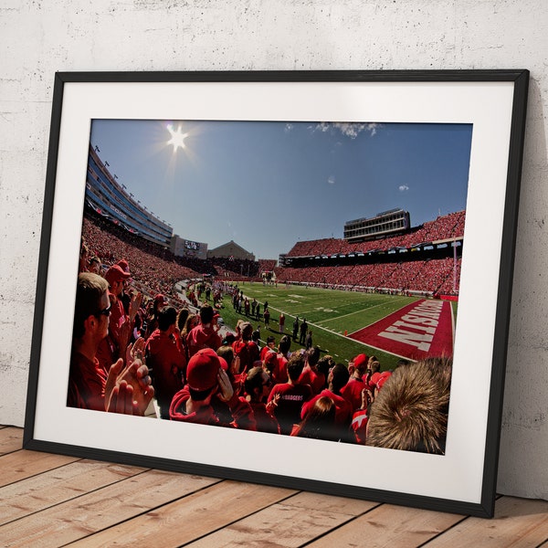 Camp Randall - Etsy