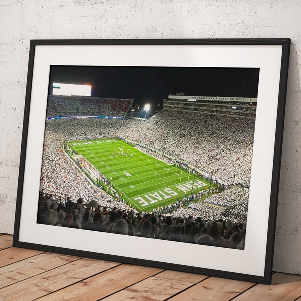 Beaver Stadium - Etsy