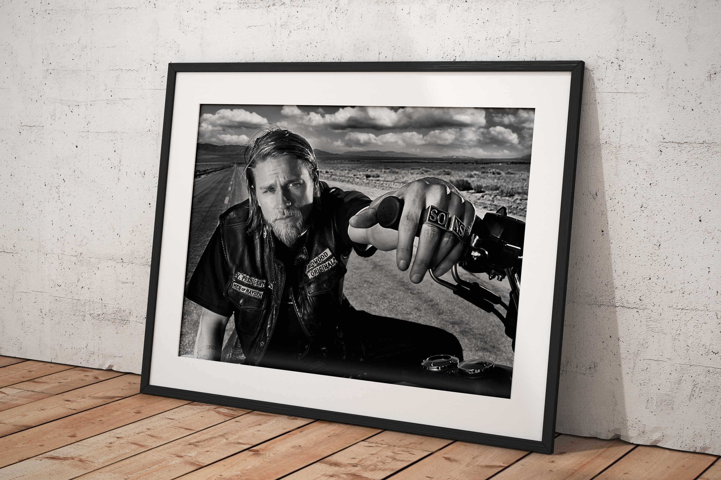 Sons Of Anarchy Movie Poster