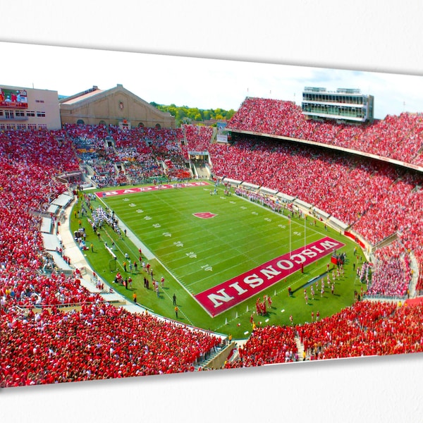 Camp Randall - Etsy