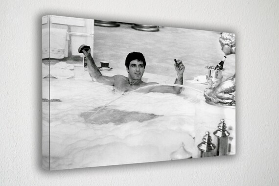 Scarface Jacuzzi Quotes Scarface Jacuzzi To Watch Pelicans In