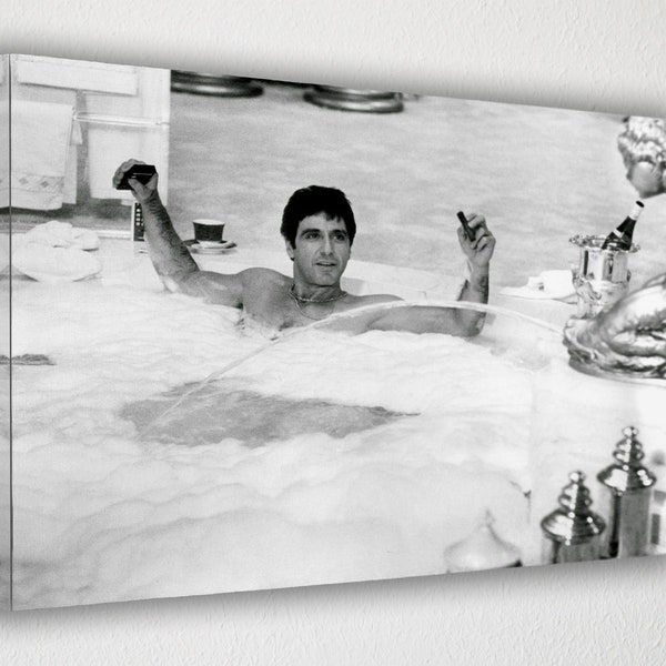 Scarface Poster - Etsy