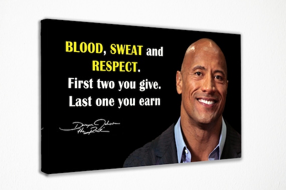 Dwayne Rock Johnson Quotes