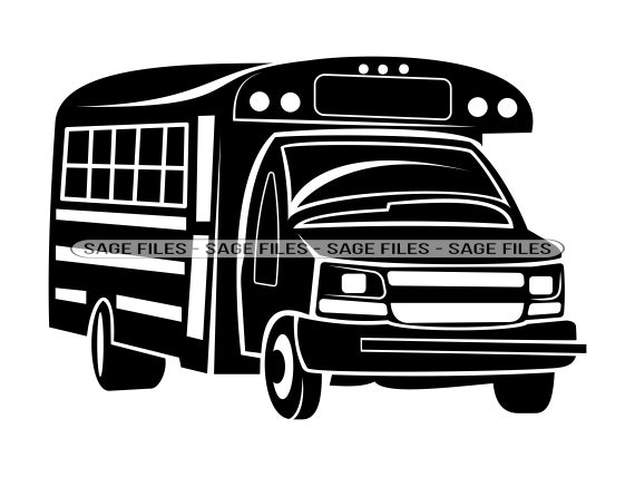 School Bus 6 SVG School Bus SVG School Bus Clipart School - Etsy Canada