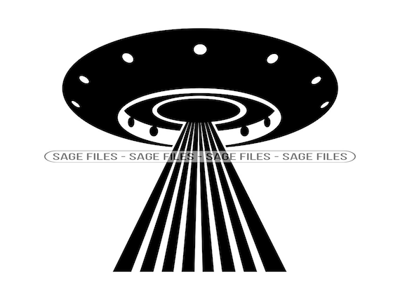 UFO 13 Svg UFO Svg Alien Svg Spaceship Svg Ufo Clipart - Etsy