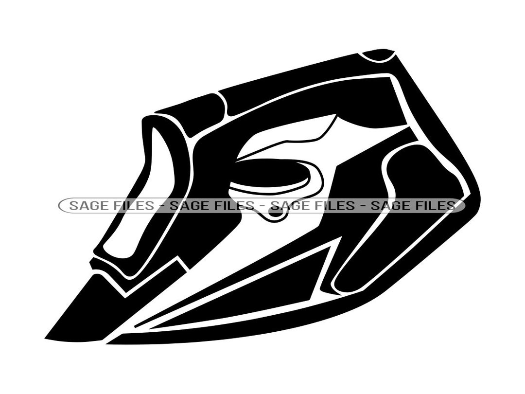 Steam Iron Svg Clothing Iron SVG Steam Iron Clipart Steam - Etsy