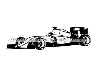 Auto Racing 5 SVG, Motor Racing SVG, Racing Svg, Racing Car Svg ...