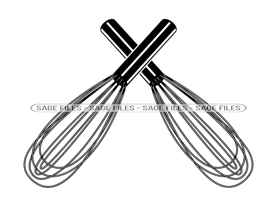 Whisk Logo 3 SVG, Whisk Svg, Coking Svg, Baking Svg, Whisk Clipart ...