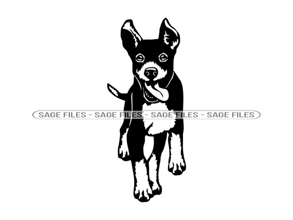 Running Puppy SVG Puppy Svg Dog Svg Dog PNG Dog Design - Etsy