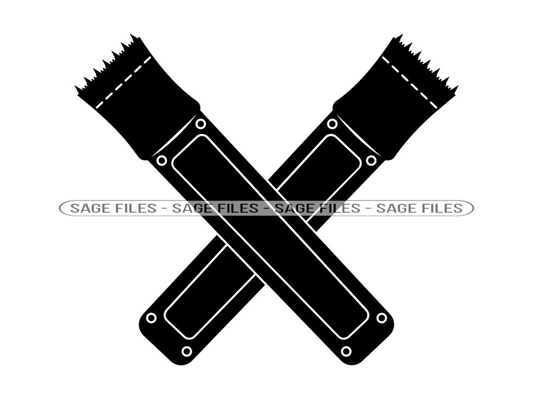 Electric Trimmer Logo SVG, Trimmer, Hair Clipper Svg, Barber Svg ...