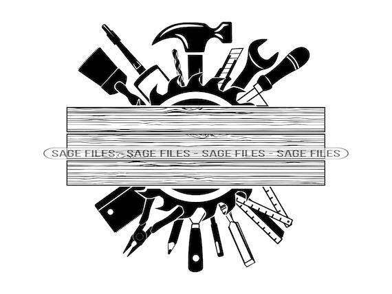 Builder Svg Contractor Svg Repairman Svg Carpenter Svg - Etsy UK