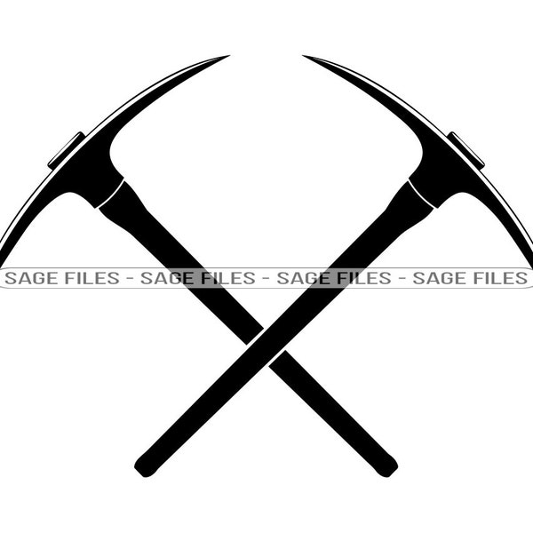 Mining Svg Files - Etsy