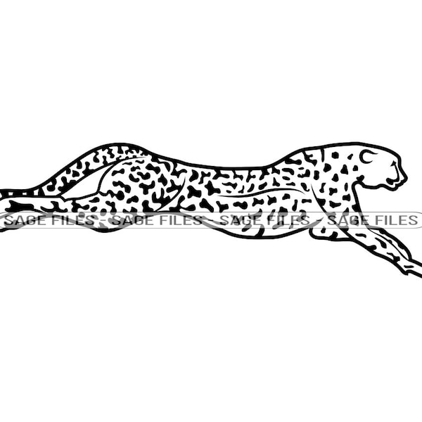 Cheetah - Etsy