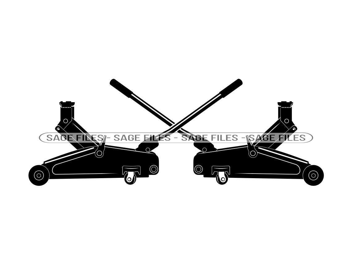 Car Jack Clipart