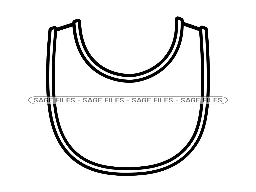 Baby Bib SVG, Baby Apron Svg, Baby Svg, Toddler Svg, Baby Clipart, Baby ...