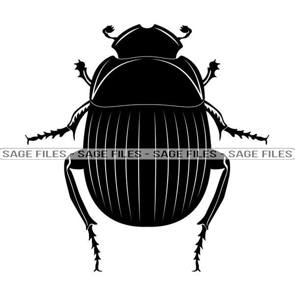 Scarab Svg - Etsy