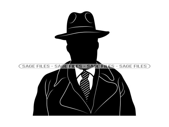 Detective SVG Investigation Svg Crime Svg Detective - Etsy