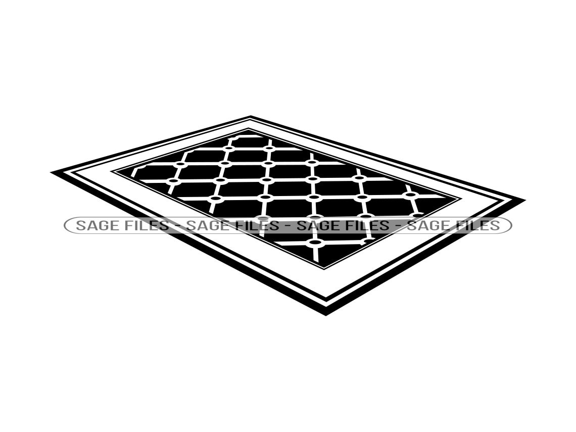 Rug SVG Home Svg Carpet Svg Rug Clipart Rug Files for - Etsy