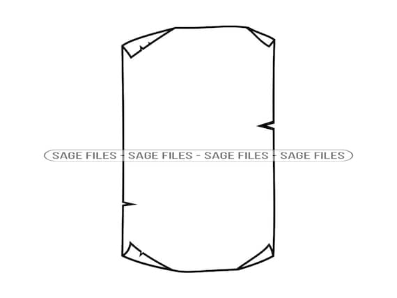 Scroll 6 SVG Scroll Svg Parchment SVG Paper Svg Scroll - Etsy