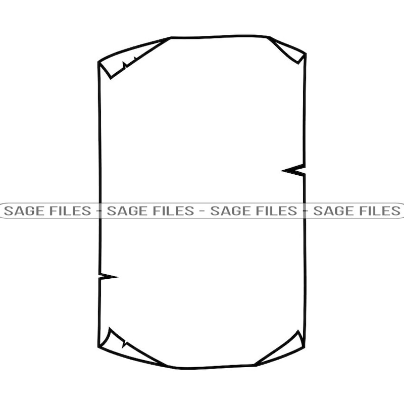 Parchment Svg - Etsy