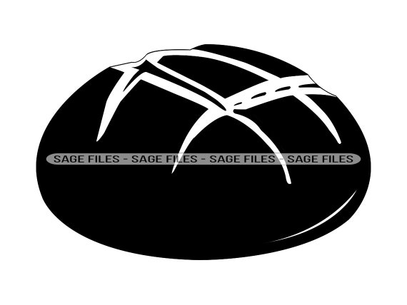 Pan artesanal SVG Pan svg Pan de pan SVG Clipart de pan - Etsy México
