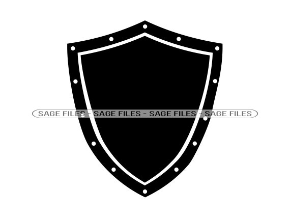 Medieval Knight With Shield Clipart