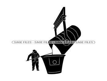 Steel Workers - Etsy