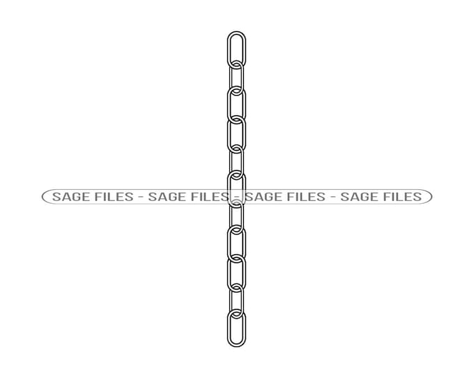 Lock Chain #2 Svg, Chain Svg, Lock Svg, Chain Png, Chain Jpg, Chain ...