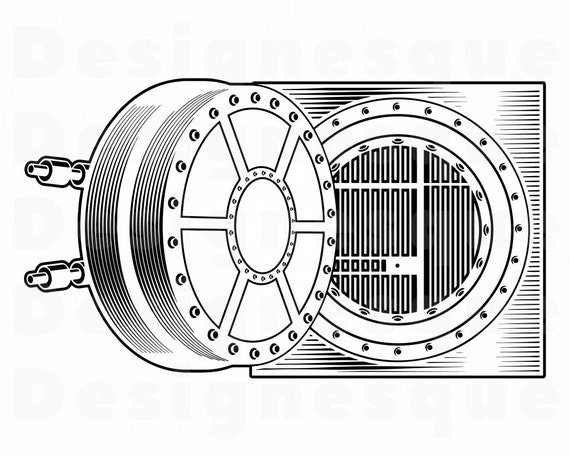 Vault Clipart
