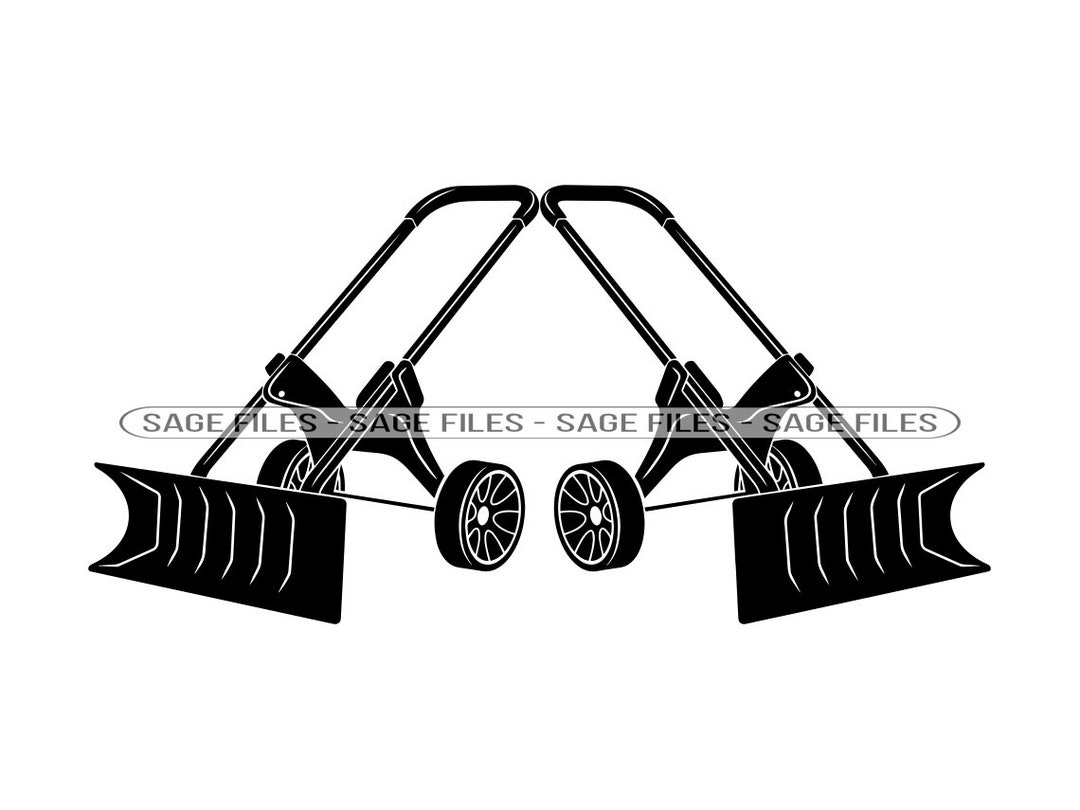 Snow Removal Logo Svg, Winter Svg, Snow Removal Svg, Snow Cleaning Svg ...