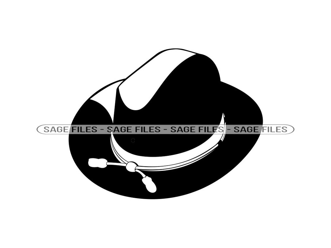 Trooper Hat SVG, State Police Hat Svg, Park Ranger Hat Svg, Trooper Hat ...