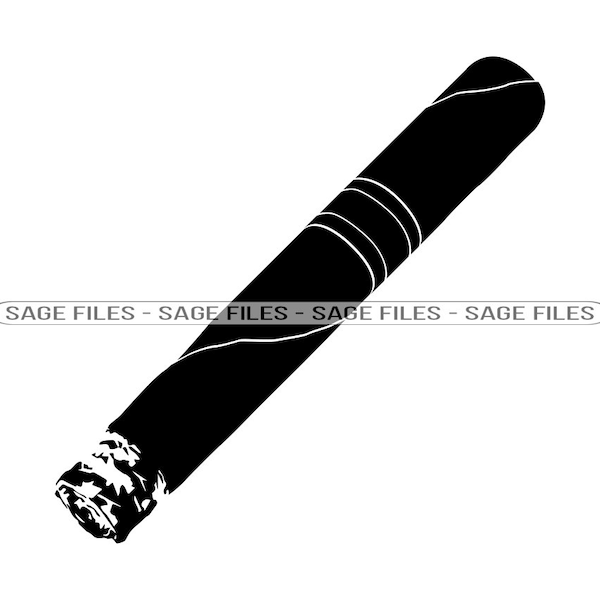 Cigar Svg Files for Cricut - Etsy