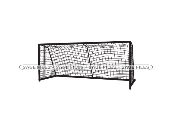 Goal Post SVG Soccer Goal Svg Goal Post Clipart Goal Post - Etsy