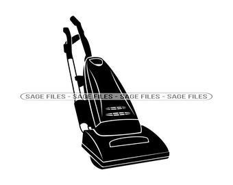 Vacuum Cleaner SVG, Cleaning Svg, Housekeeping Svg, Vacuum Cleaner ...