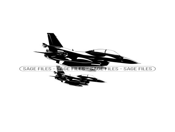 Jet Fighter 10 Svg Jet Fighter Svg Air Force Svg Military - Etsy
