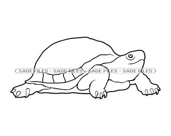 Tortoise Cut Files - Etsy